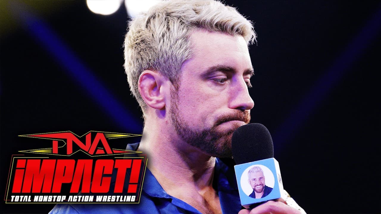 Update On Joe Hendry's TNA Rebellion Status Following Recent Injury ...