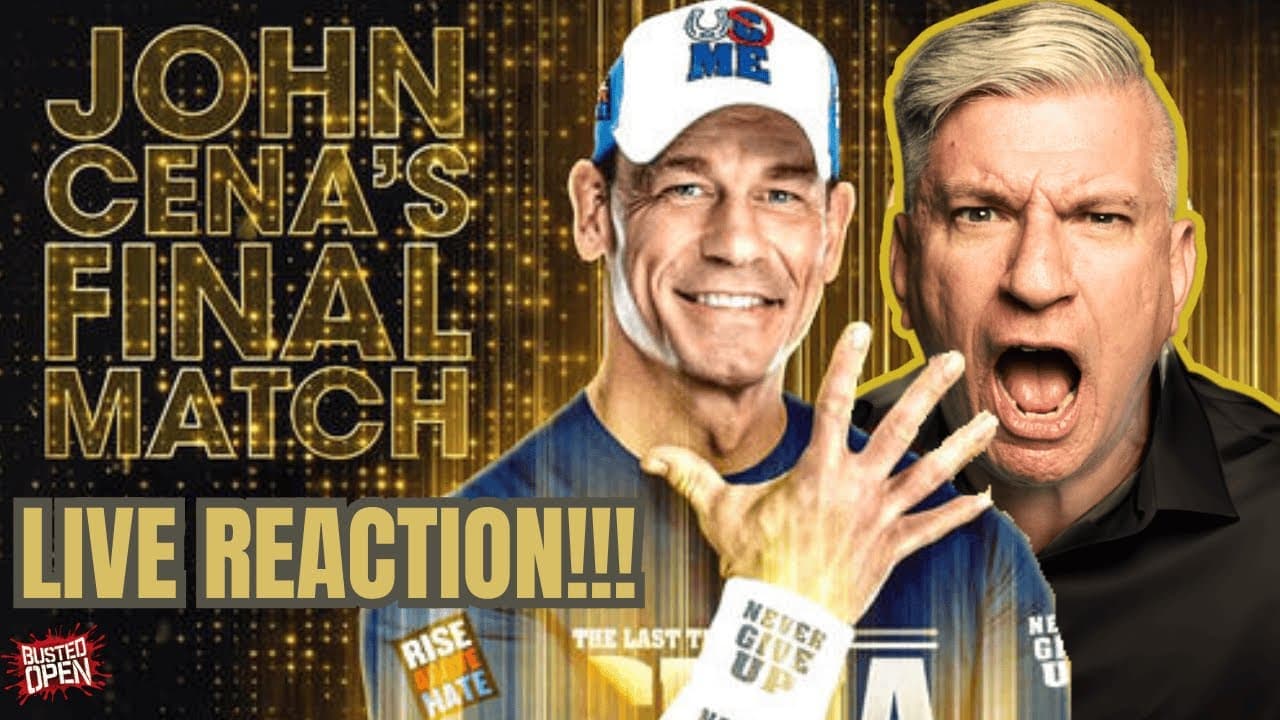 Mark Henry Reveals Emotional Backstage Scene After John Cena's Final ...