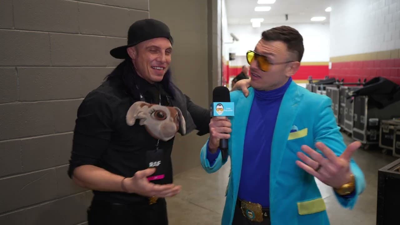 Matt Riddle Teases RAF Wrestling Debut, In Talks With Eric Bischoff ...