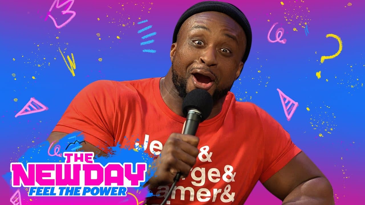 Big Meaty Men Slapping Meat! Bronson Reed Seeking Big E-Inspired ...