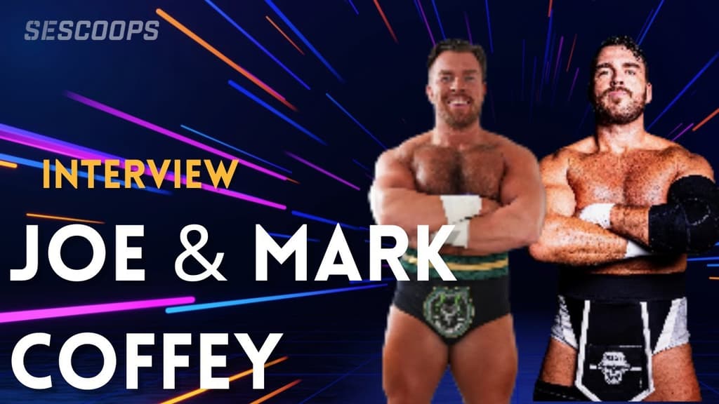 Joe & Mark Coffey: 'Orlando Our Second Home' for MLW Battle Riot | SEScoops