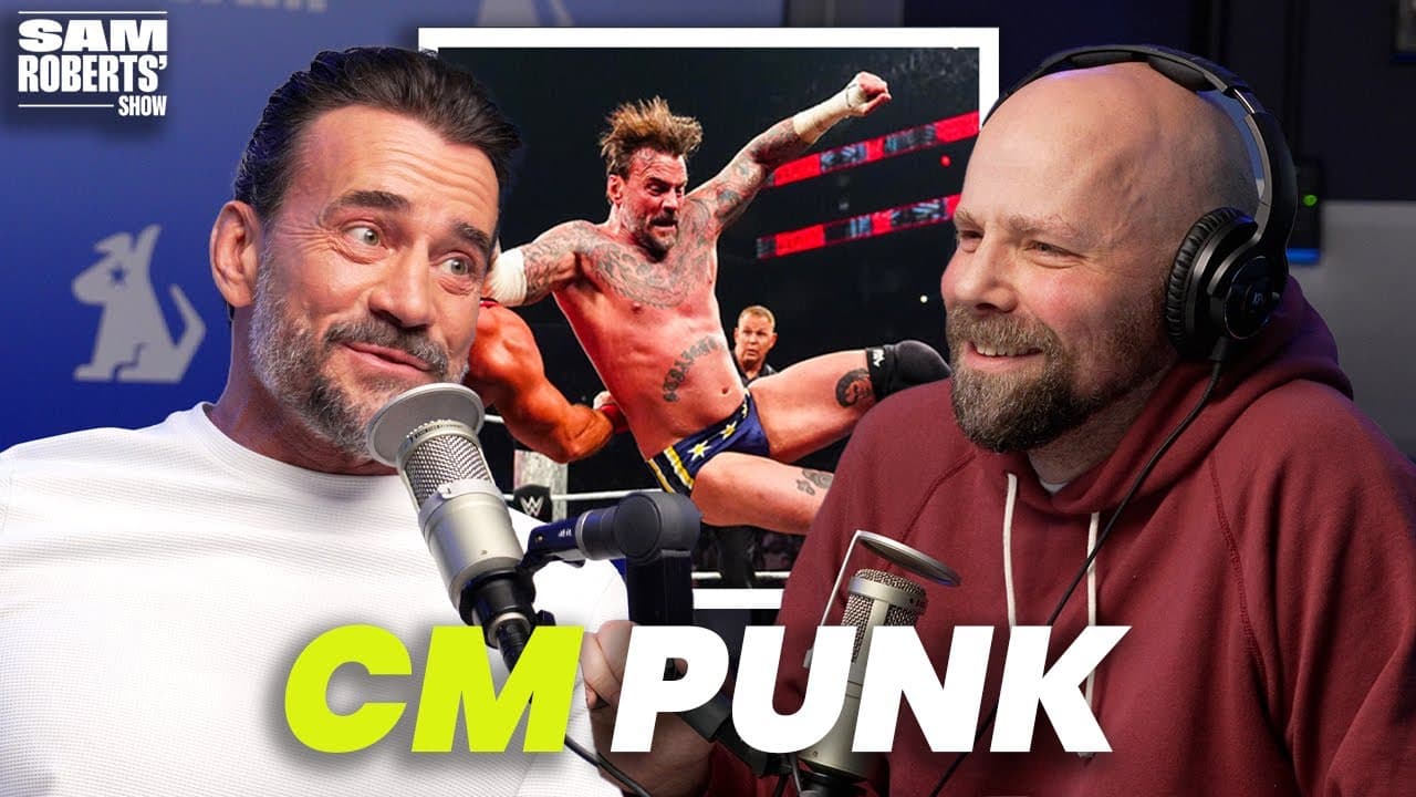 CM Punk Denies Trolling Kevin Nash With Viral Video | SEScoops