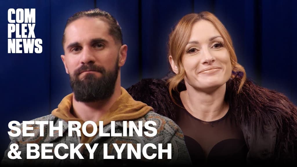 Seth Rollins Opens Up About Emotional Toll of Pro Wrestling Injuries ...