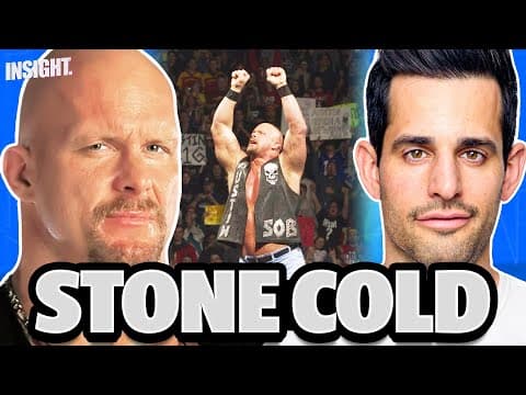 Stone Cold Recalls Being Paralyzed for 60 Seconds After Breaking His ...