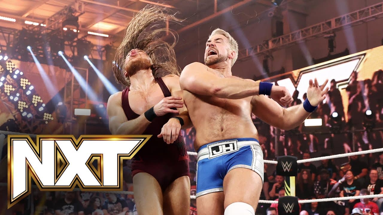 Joe Hendry to Challenge NXT Champion Ethan Page at No Mercy | SEScoops