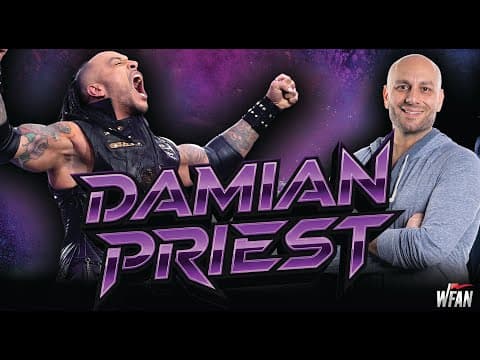 At 42, Damian Priest Proves Age Is Just a Number in WWE | SEScoops