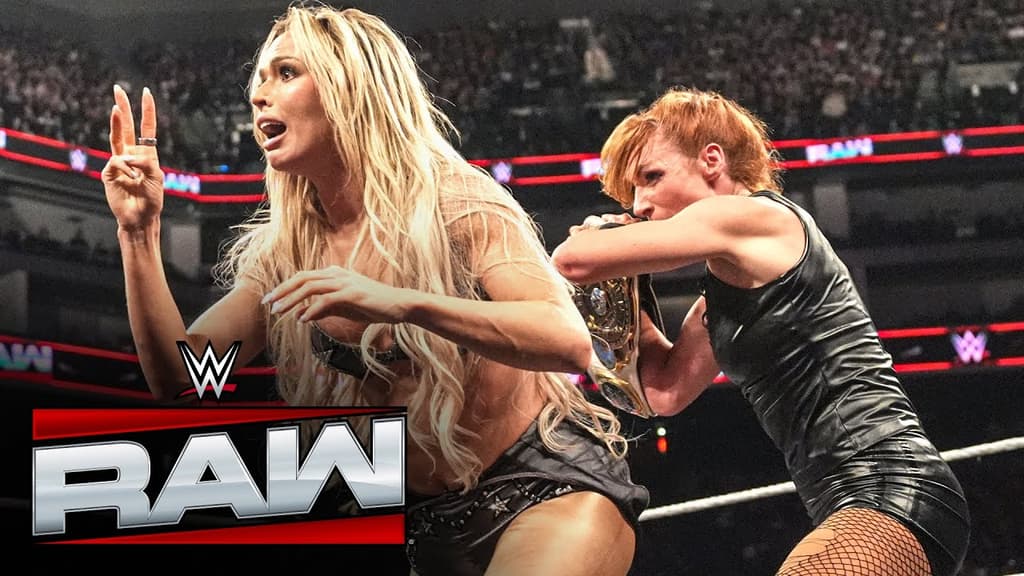 Maxxine Dupri Won't Back Down After DQ Win Over Becky Lynch | SEScoops