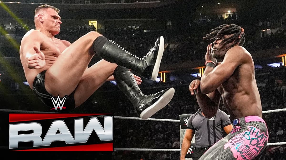 GUNTHER Reaches 20-Year Anniversary of Pro-Wrestling Debut | SEScoops