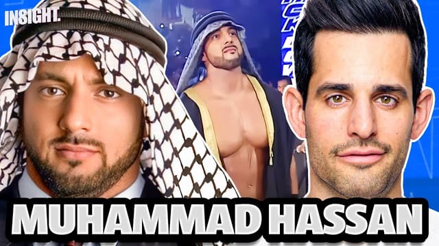 Mohammad Hassan Recalls Being Heartbroken After Sudden WWE Exit | SEScoops