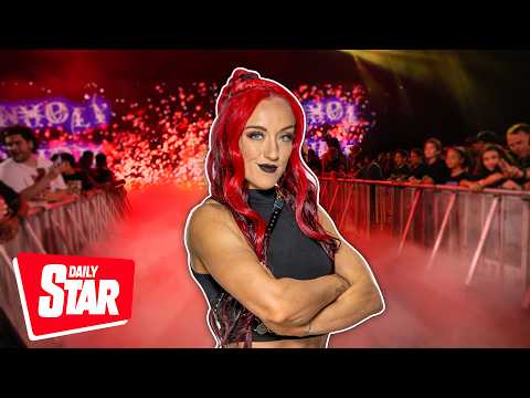 Kay Lee Ray Clarifies She Was Not Released By WWE | SEScoops