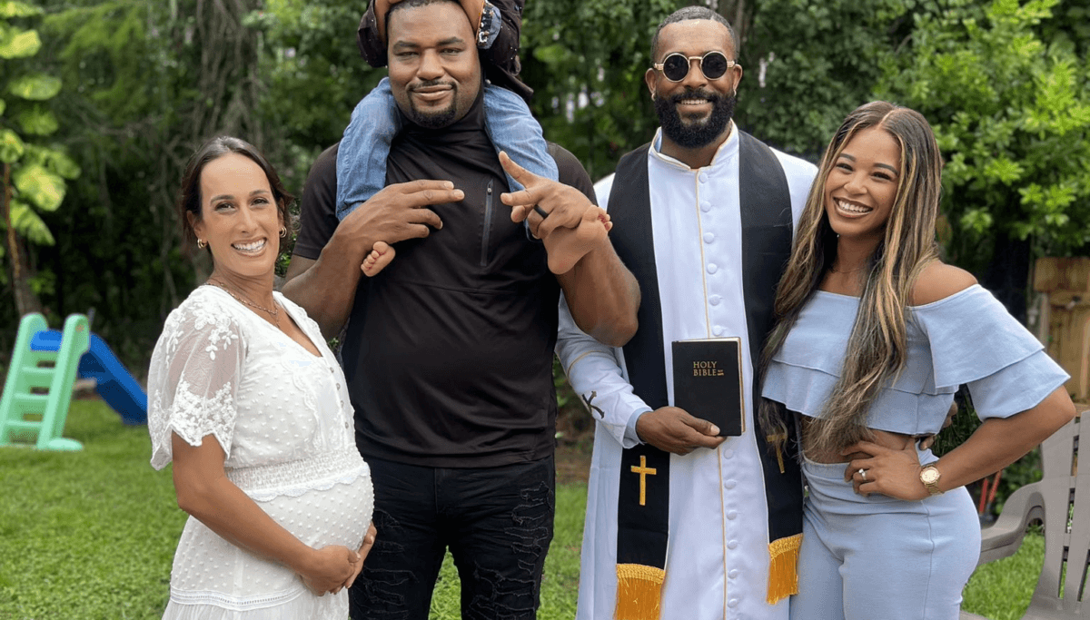 WWE Couple Kit Wilson & Stevie Turner Marry In Intimate Ceremony | SEScoops