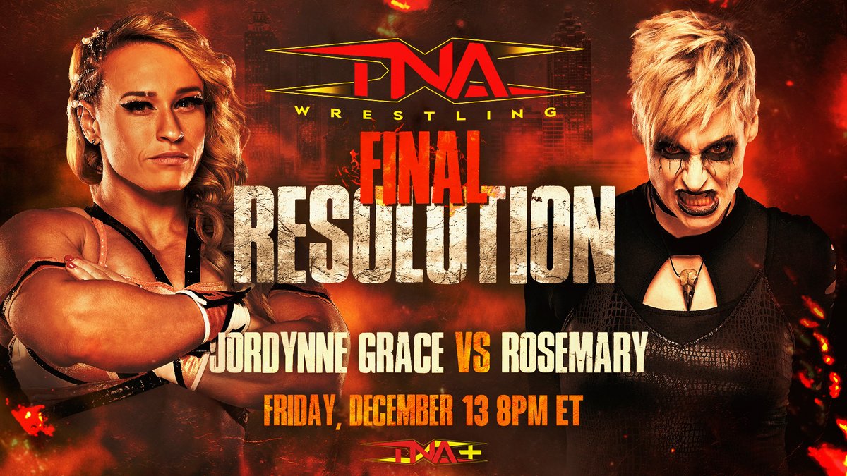 TNA Final Resolution 2024: Final Card, How to Watch | SEScoops