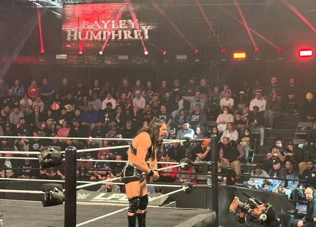 Meet Bayley Humphrey: WWE LFG Prospect Goes Viral Among Fans | SEScoops