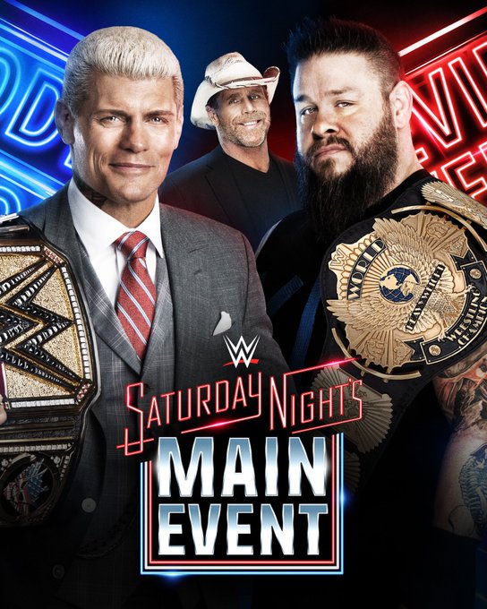 Saturday Night's Main Event: Match Card, How to Watch | SEScoops