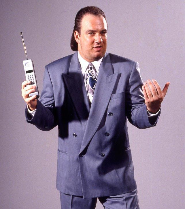 Paul Heyman Touts His Pop Culture Influence: Zack Morris Phone, Extreme ...