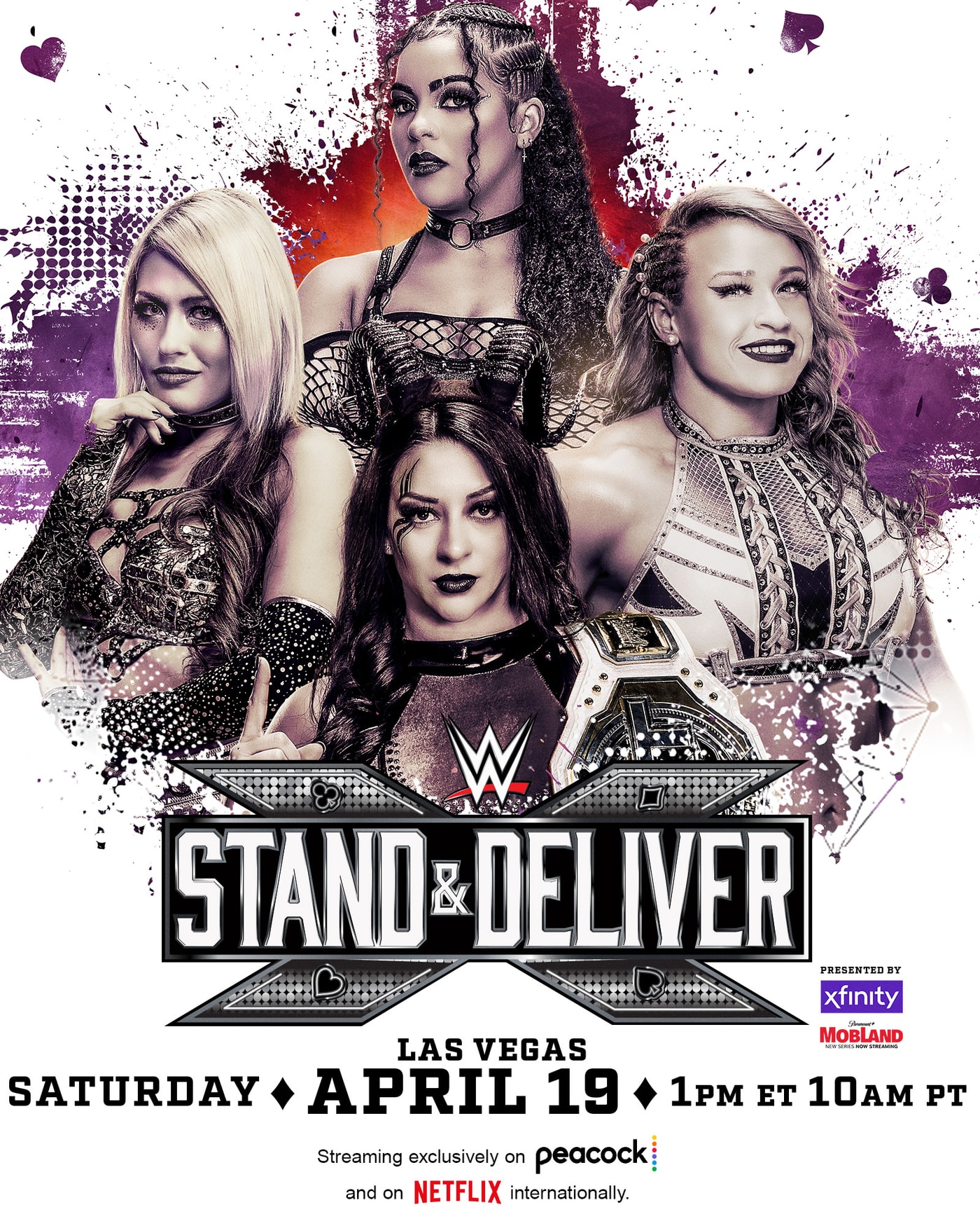 WWE NXT Stand & Deliver 2025: Preview, Matches, and How to Watch | SEScoops